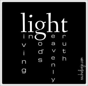 9 Bible Verses to Shed Light on Any Subject - Rachel Wojo