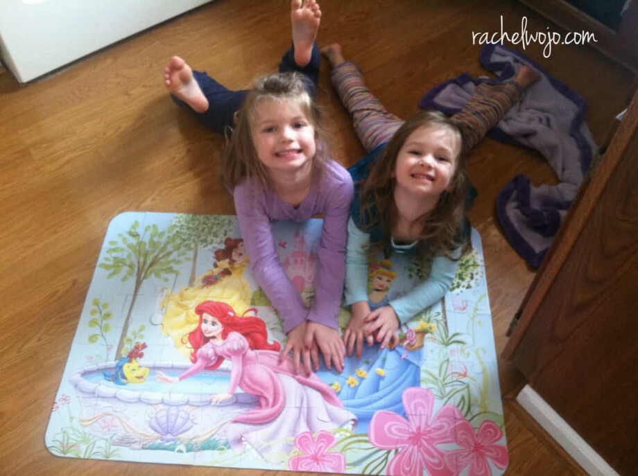 A Princess Prayer and Devotional Giveaway - Rachel Wojo