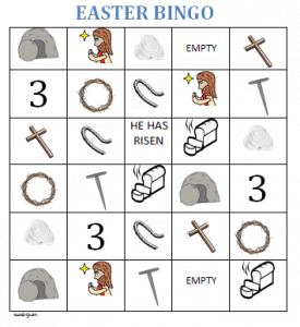 6 Resurrection Celebration Ideas and Fun Easter Games - Rachel Wojo