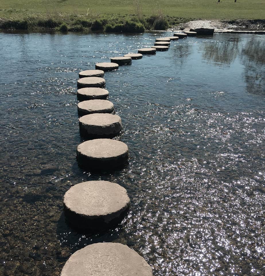 One More Step Bible Reading Challenge - Rachel Wojo