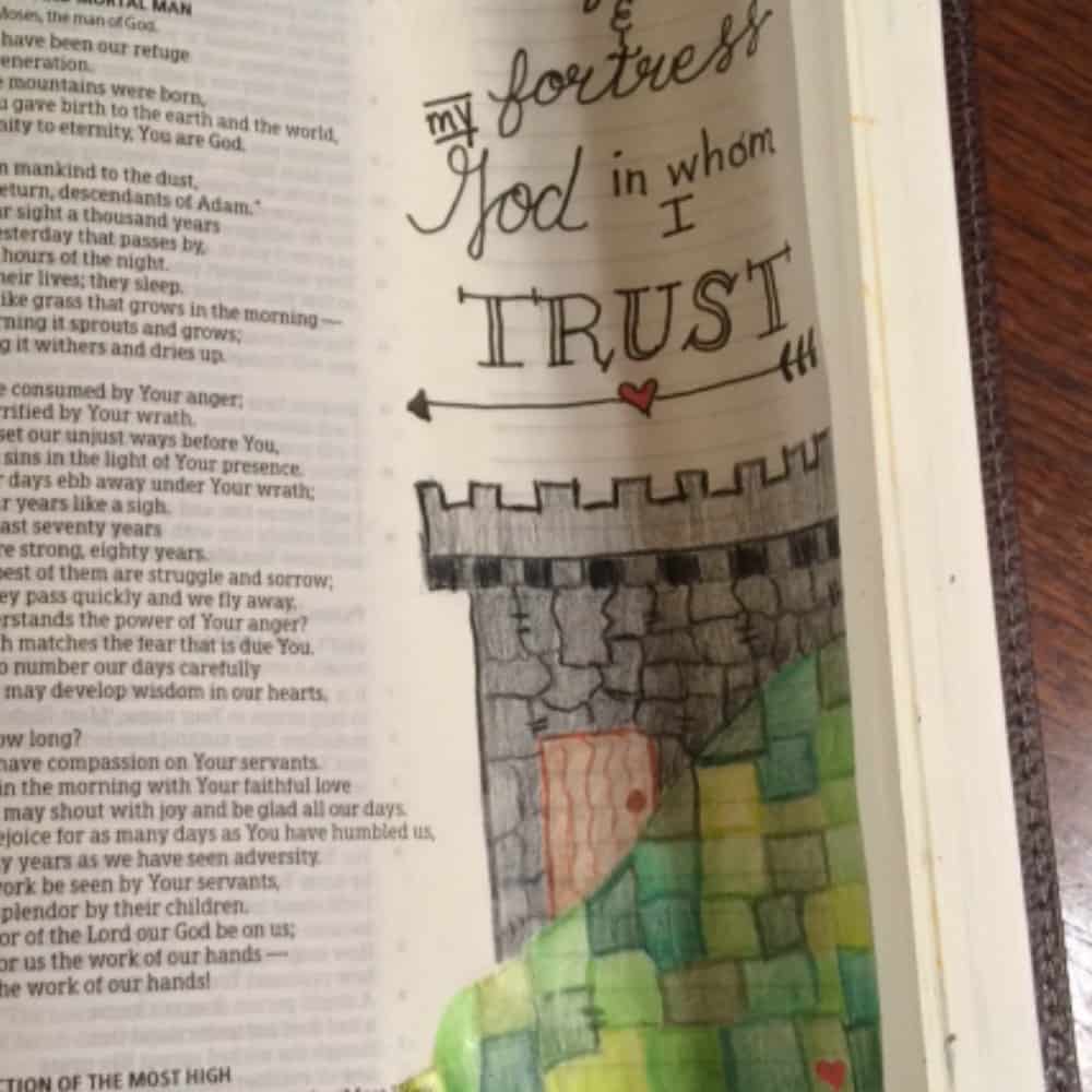 What Is A Journaling Bible Rachelwojo
