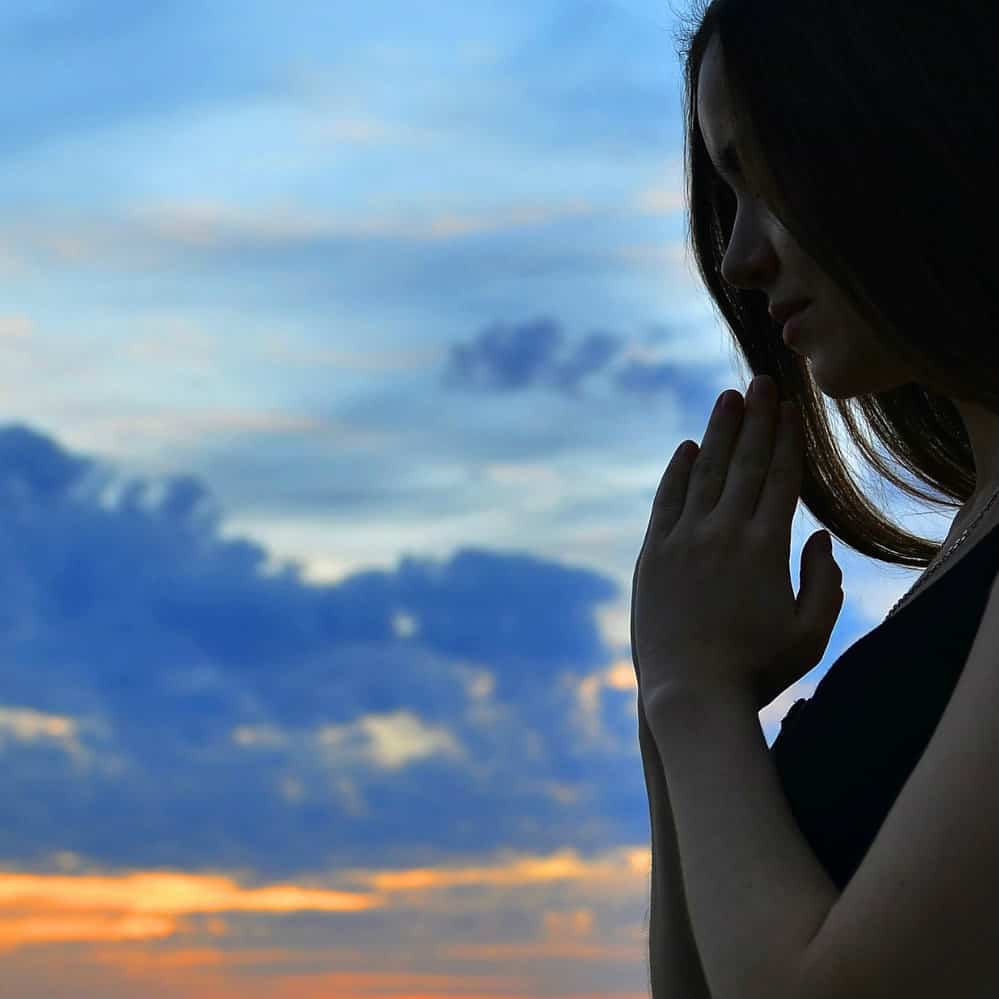 A Prayer for Focus - RachelWojo.com