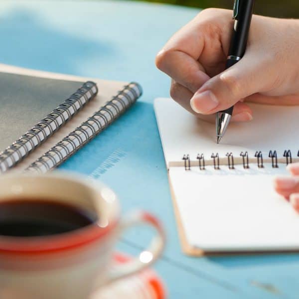 Replacing Negative Internal Chatter With Just Thoughts - RachelWojo.com