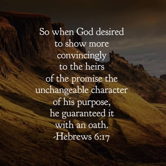 Our God The Rock Bible Reading Summary Week 3 RachelWojo