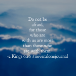 Never Alone Bible Reading Challenge Week 4 Summary - RachelWojo.com