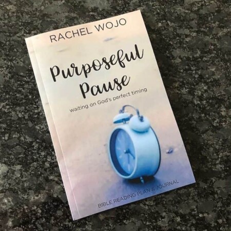 Purposeful Pause Bible Reading Challenge Week 1 Summary - Rachel Wojo