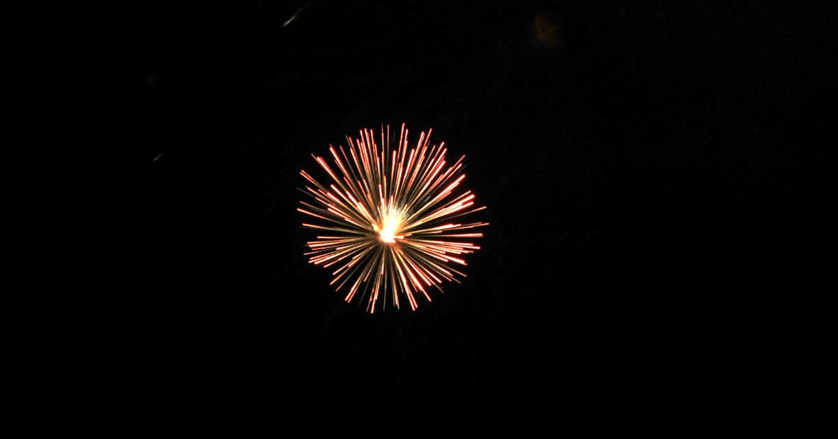 Faith Like Fireworks - Rachel Wojo