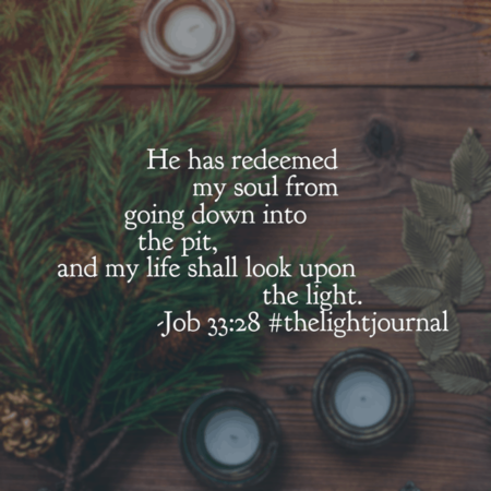 The Light Bible Reading Challenge Summary Week 1 - Rachel Wojo