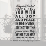 Perfect Peace June Bible Reading Challenge Week 3 Summary - RachelWojo.com