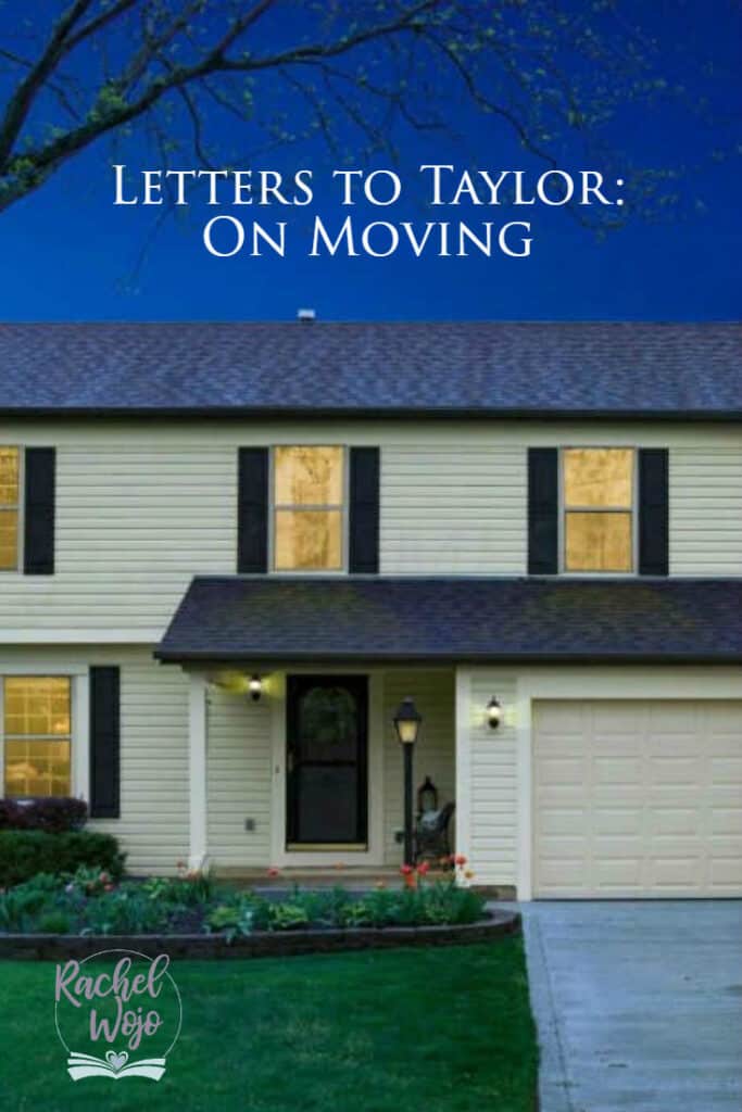 Letters to Taylor: On Emptiness - RachelWojo.com