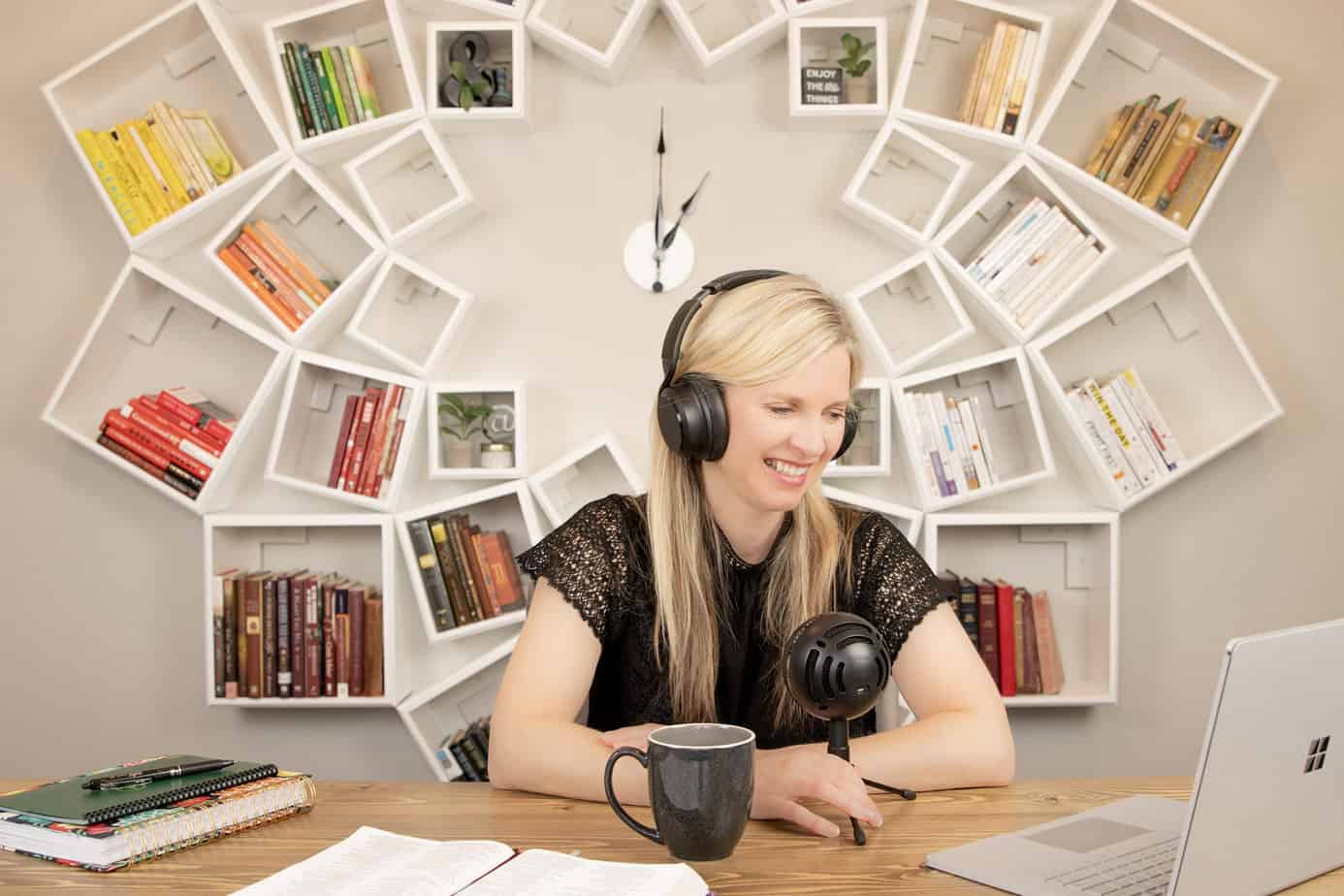 Podcast - Rachel Wojo