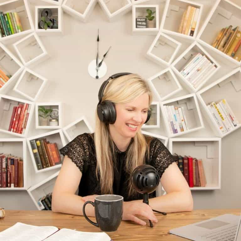 Podcast - Rachel Wojo