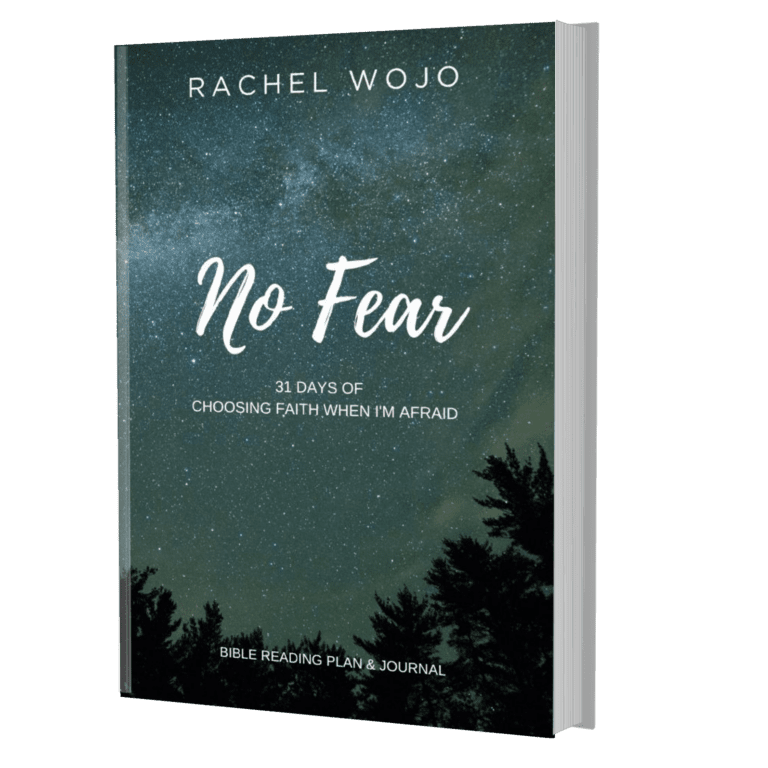 Rachel Wojo Christian Women Speaker - Rachel Wojo