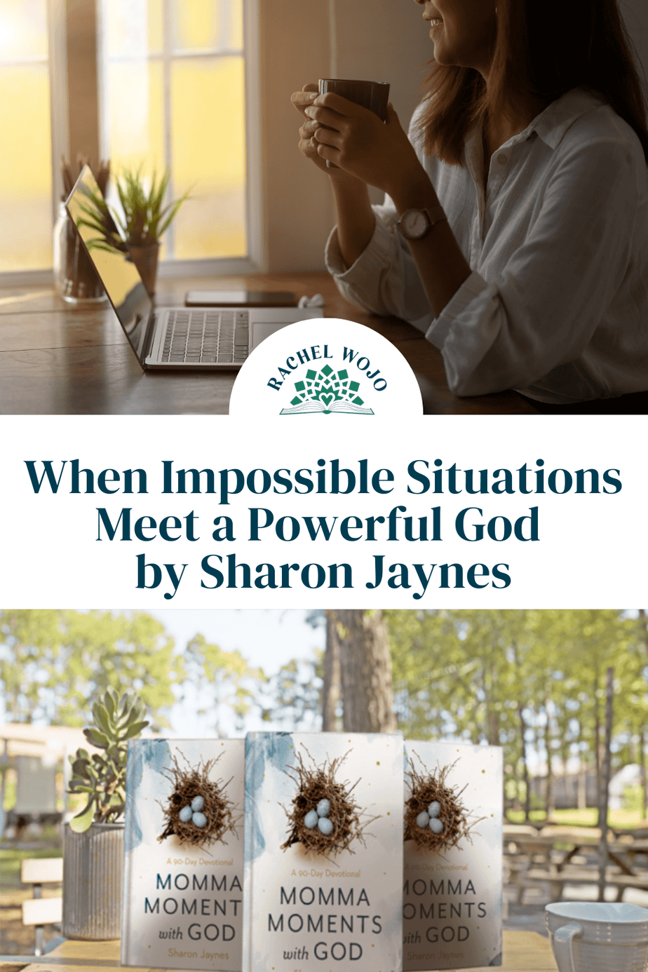 When Impossible Situations Meet a Powerful God by Sharon Jaynes ...